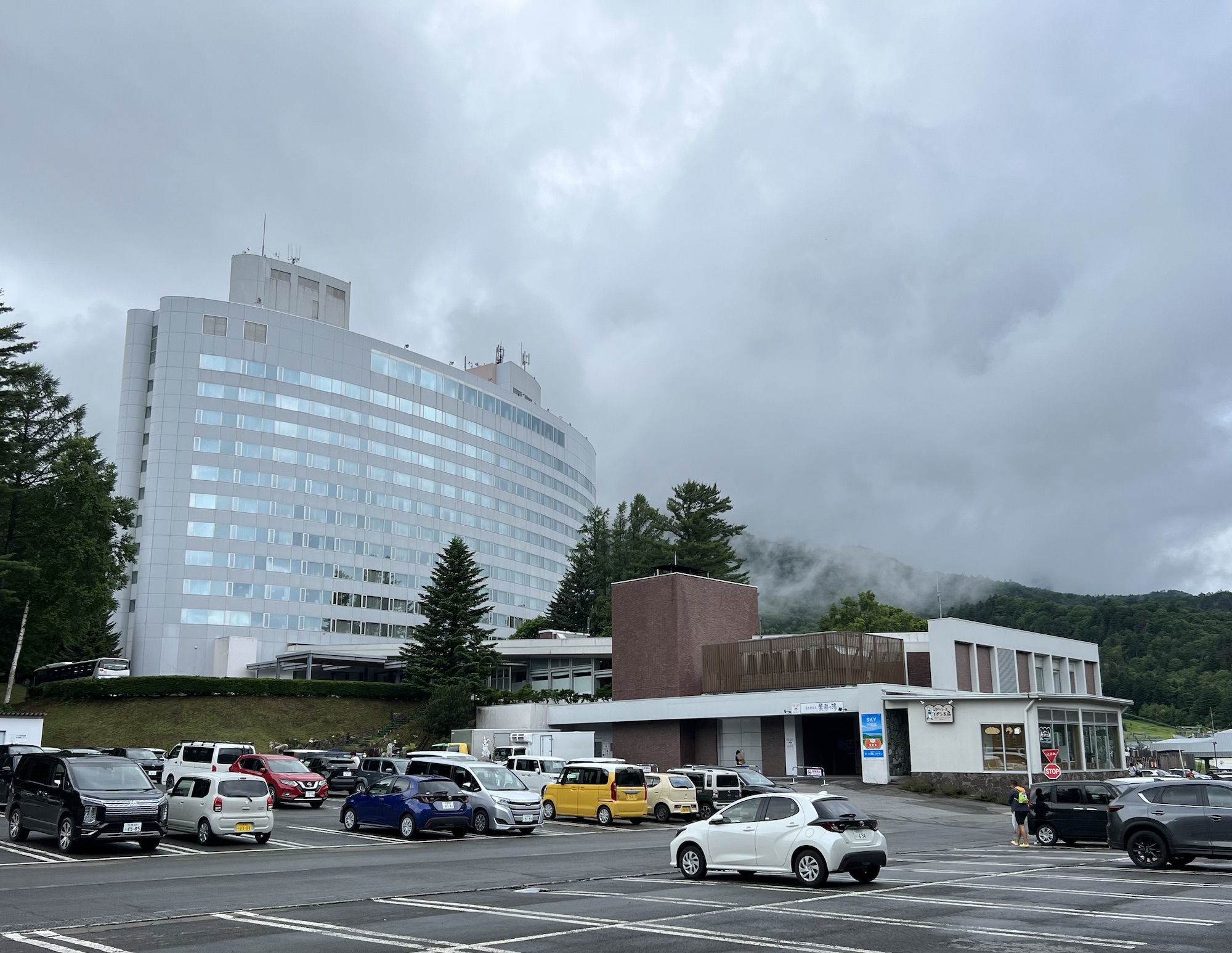 Best Times to Visit Ningle Terrace - tsushioka