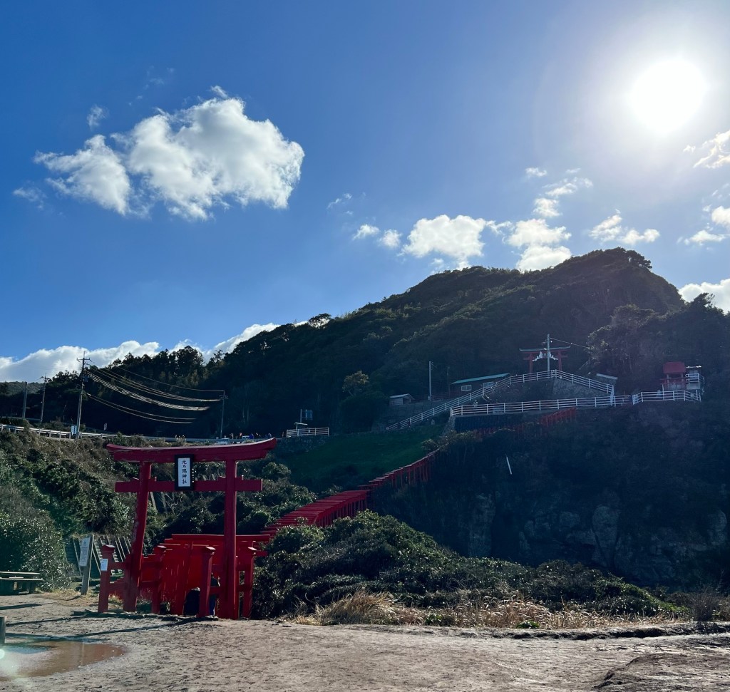 Best Times to Visit Motonosumi Inari Shrine - tsushioka